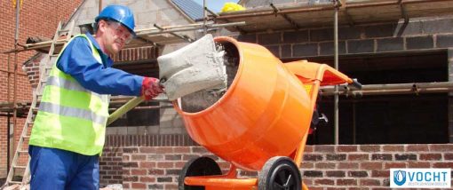 Waterdicht cement maken - Vochtbestrijdingsmiddelen